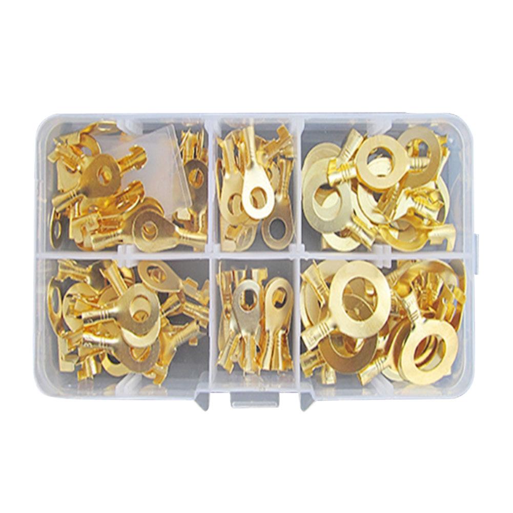 150PCS Auto AccessoriesDJ431 Runde Terminal Block ... – Vicedeal