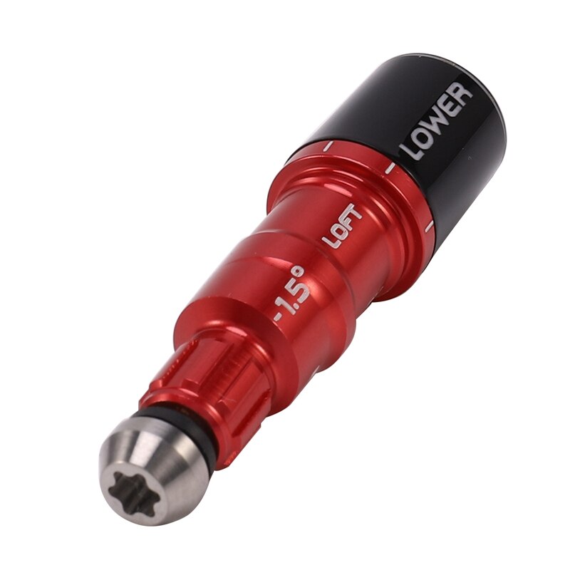 Golf Adapter Hülse 0,370 Welle +/-1,5 grad RH für ... – Grandado