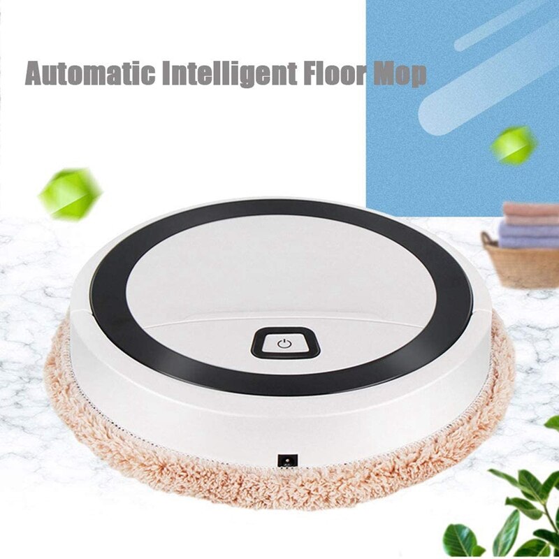 Vacuum Robot Vacuum Portable Automatic Domestic Cl... – Grandado