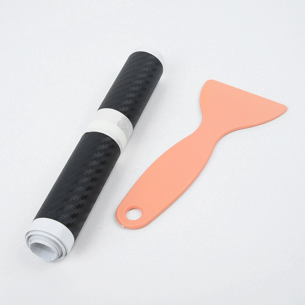 3D Carbon Fiber Door Sill Protector Stickers Door ... – Grandado