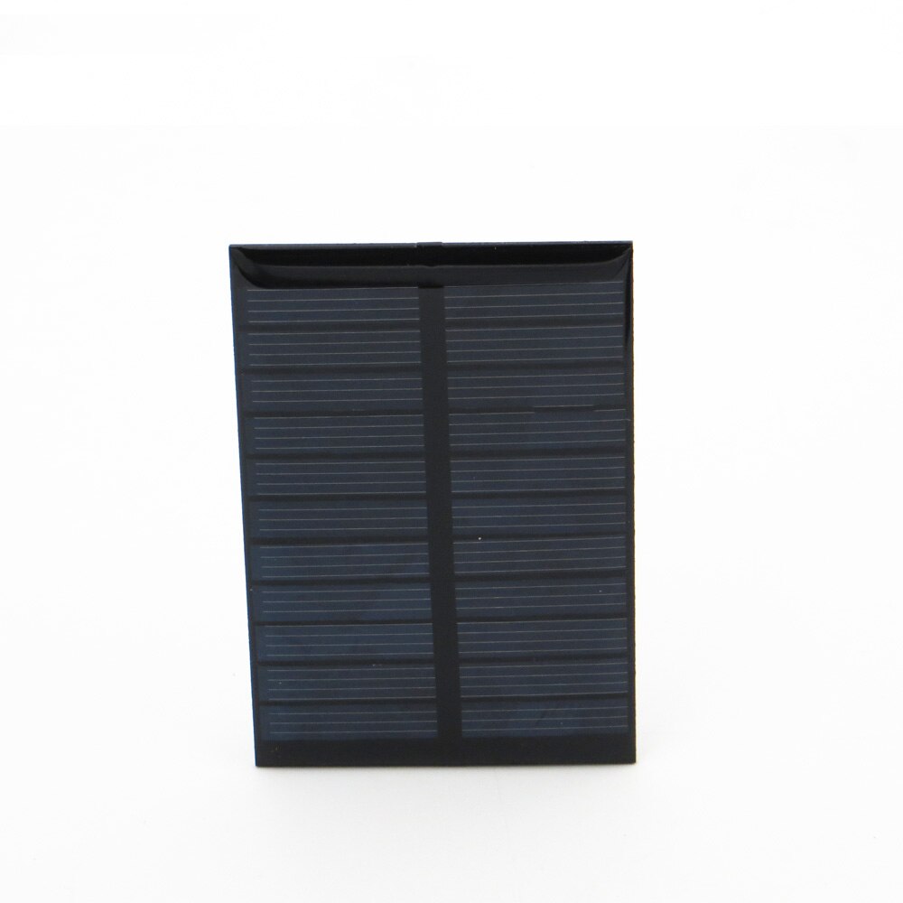 Mini 5.5v 100ma 0.55w solpanel polykristallina sol... – Grandado