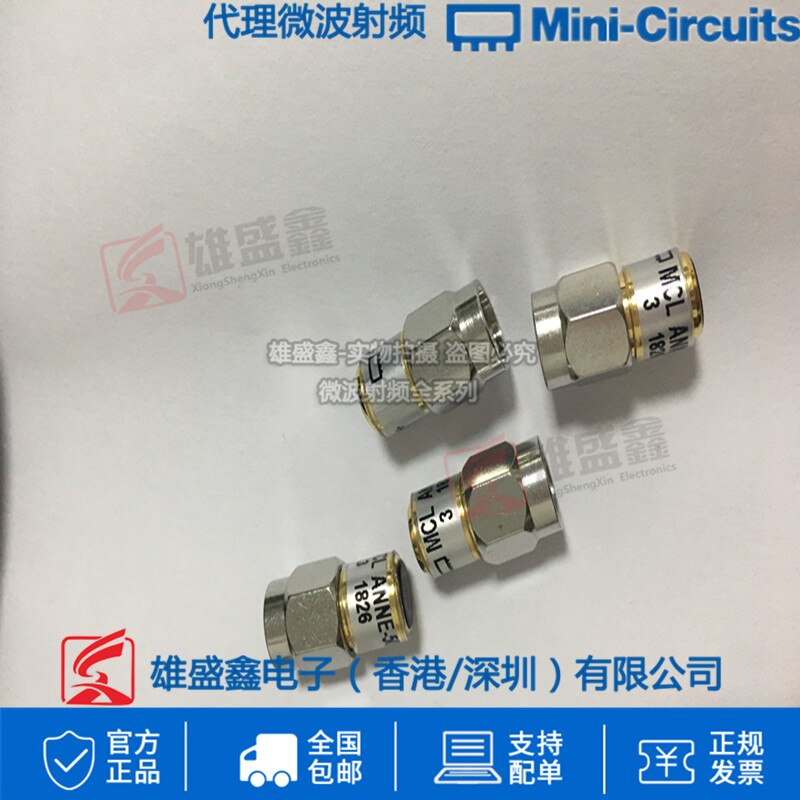 1Pcs Mini-Circuits ANNE-50 + DC-18GHZ Sma ANNE-50X... – Grandado