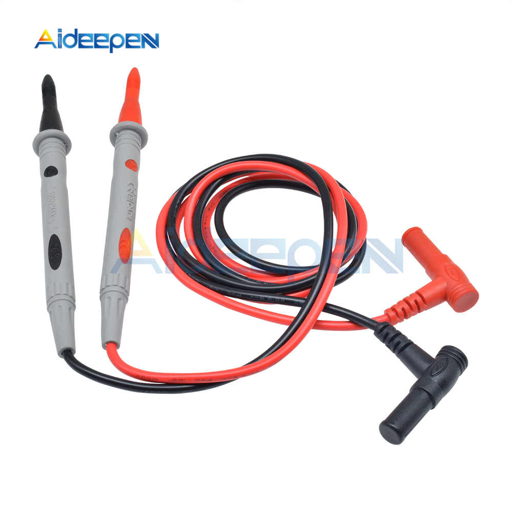 2pcs 1000V 10A 20A Universal Probe Test Leads Pin ... – Vicedeal