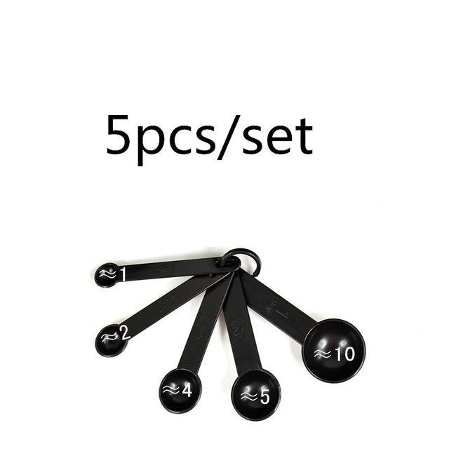 5/10pcs Kitchen Tools Measuring Spoons Set Teaspoo... – Grandado 5/10pcs Kitchen Tools Measuring Spoons Set Teaspoo... – Grandado
