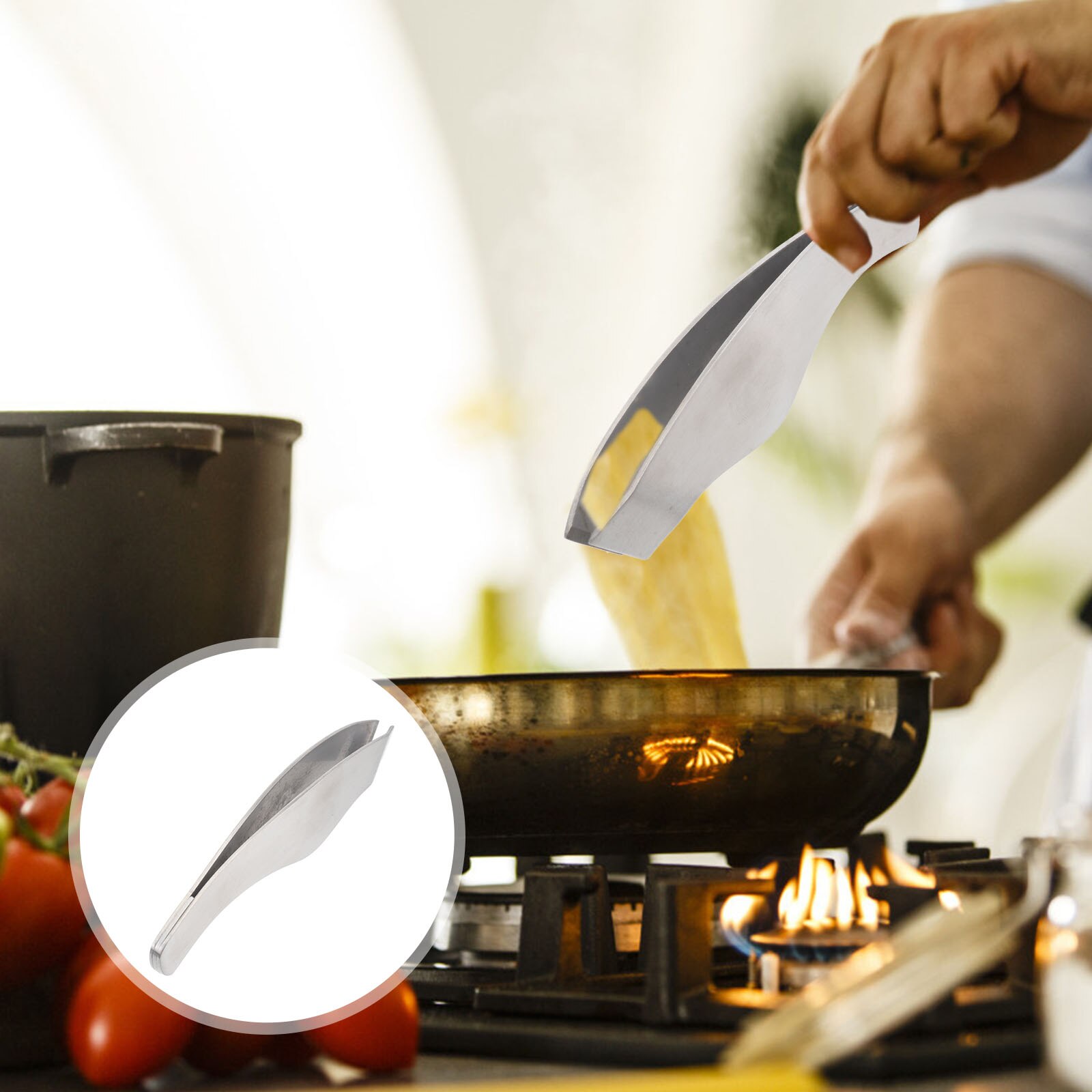 Stainless Steel Fish Bone Feather Hair Removal Too... – Vicedeal