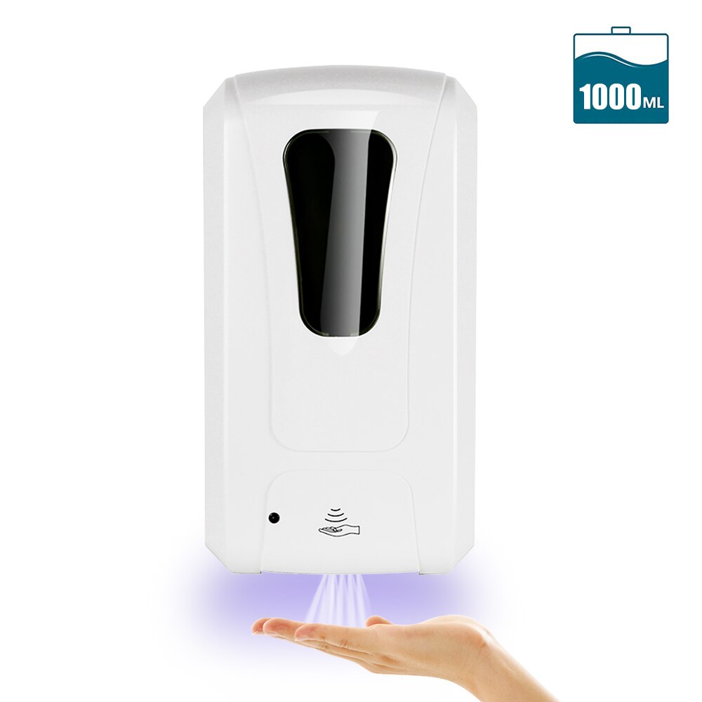 Automatic Liquid Soap Dispenser IR Sensor Liquid S... – Vicedeal