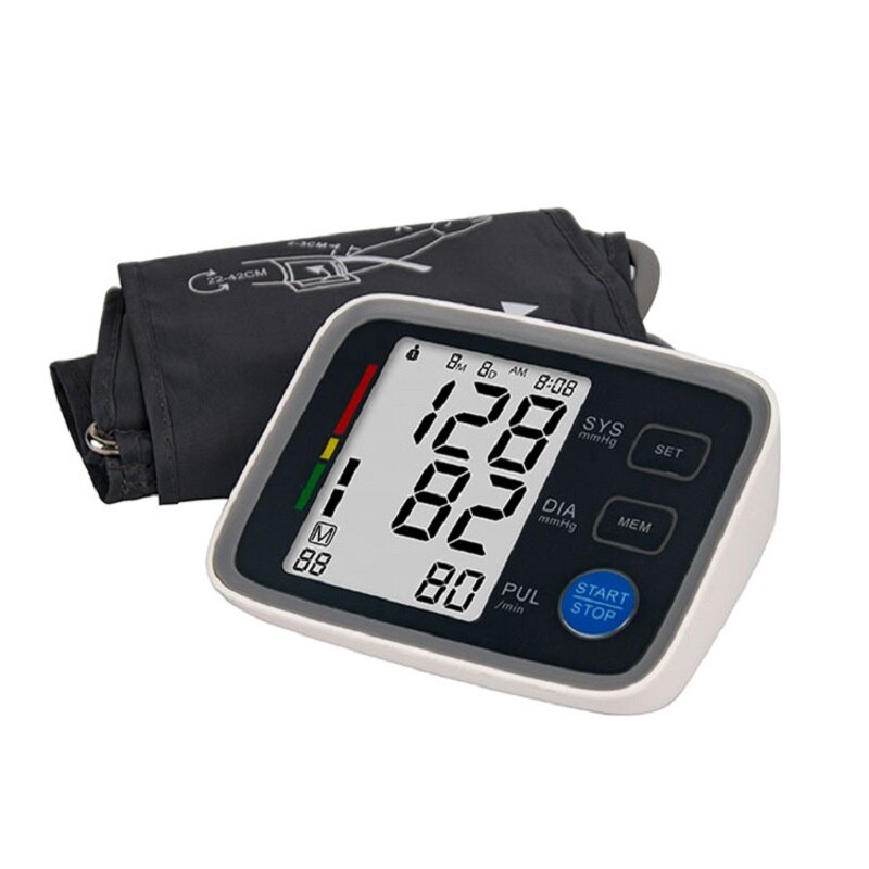 A Blood Pressure Monitor Sphygmomanometer CE ISO A... – Vicedeal