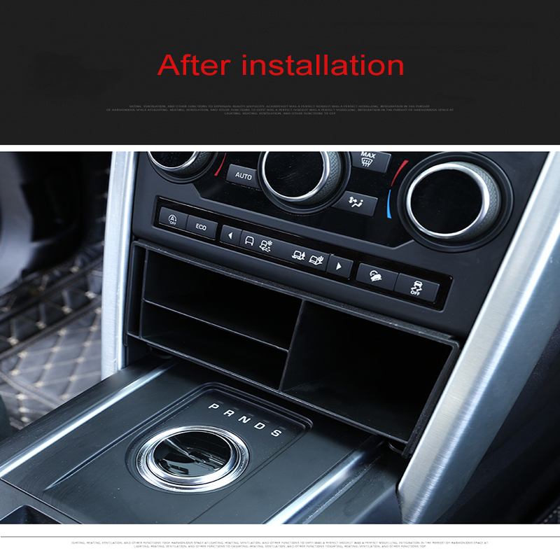 Multifunctional Central Storage Box For Land Rover... – Vicedeal