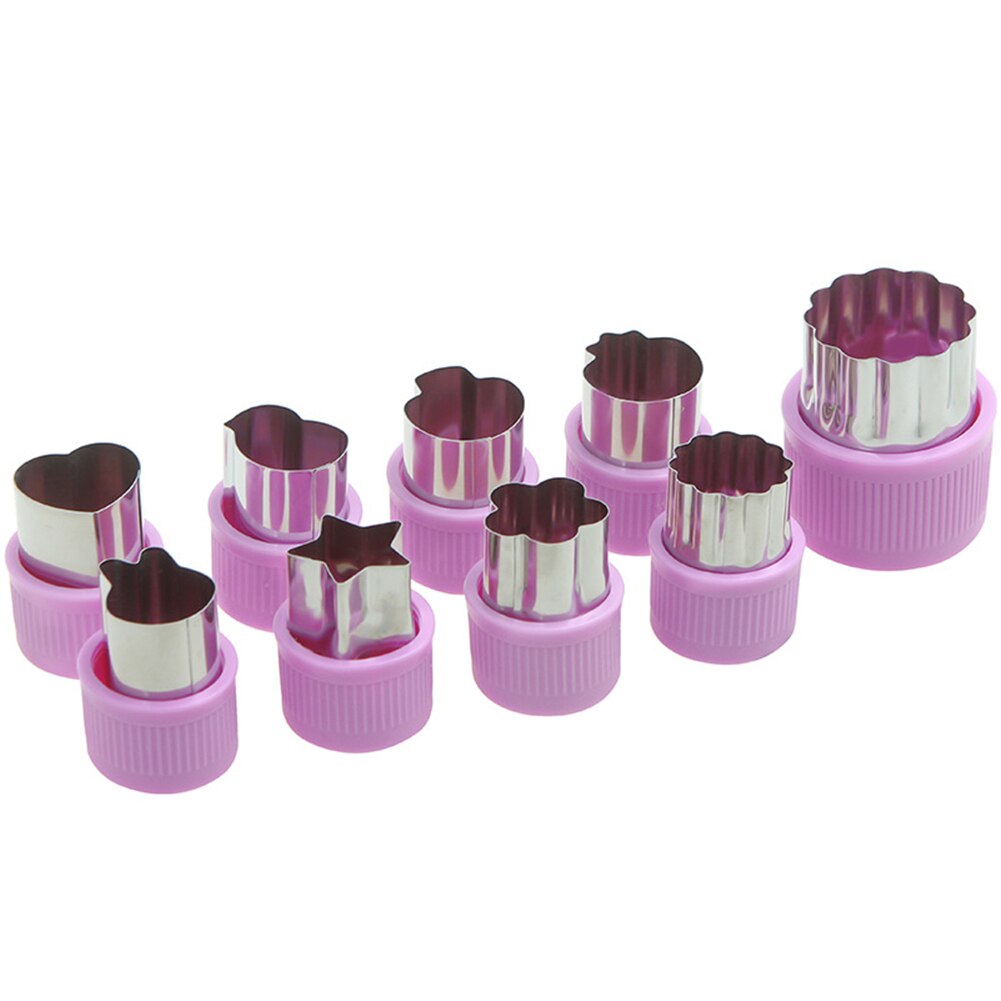 Food Decor Cute Shaper Durable Kitchen Tool Cutter... – Grandado