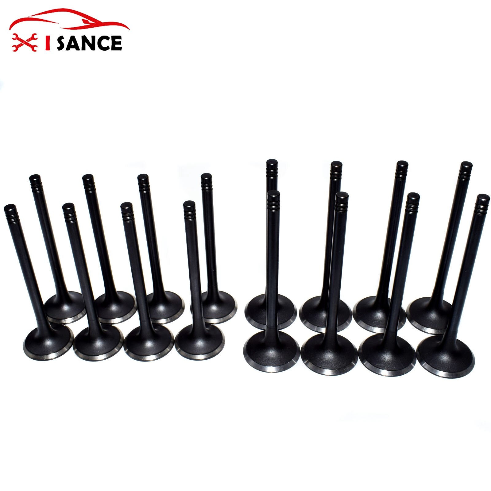 Intake & Uitlaat Kleppen Kit Voor Chevrolet Optra ... – Vicedeal