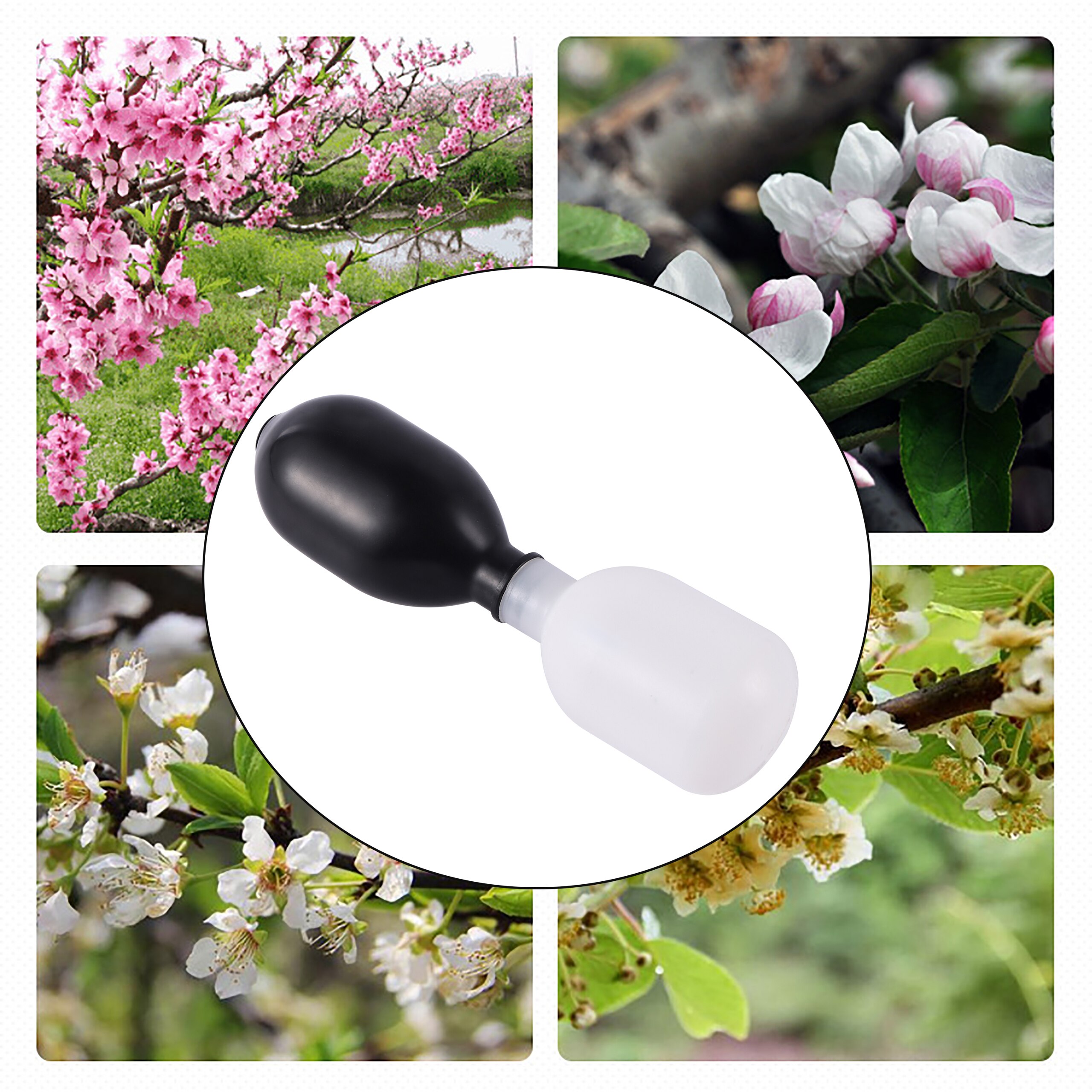 Hand-Pollination Tool Melon Fruit Vegetable Flower... – Grandado