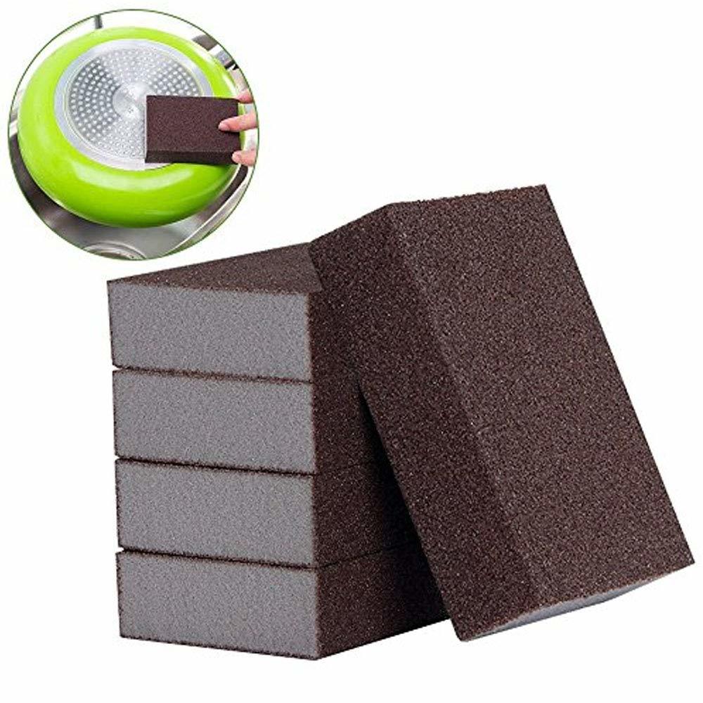 Rust Remover Sponge Emery Eraser for Cleaning Rust... – Grandado
