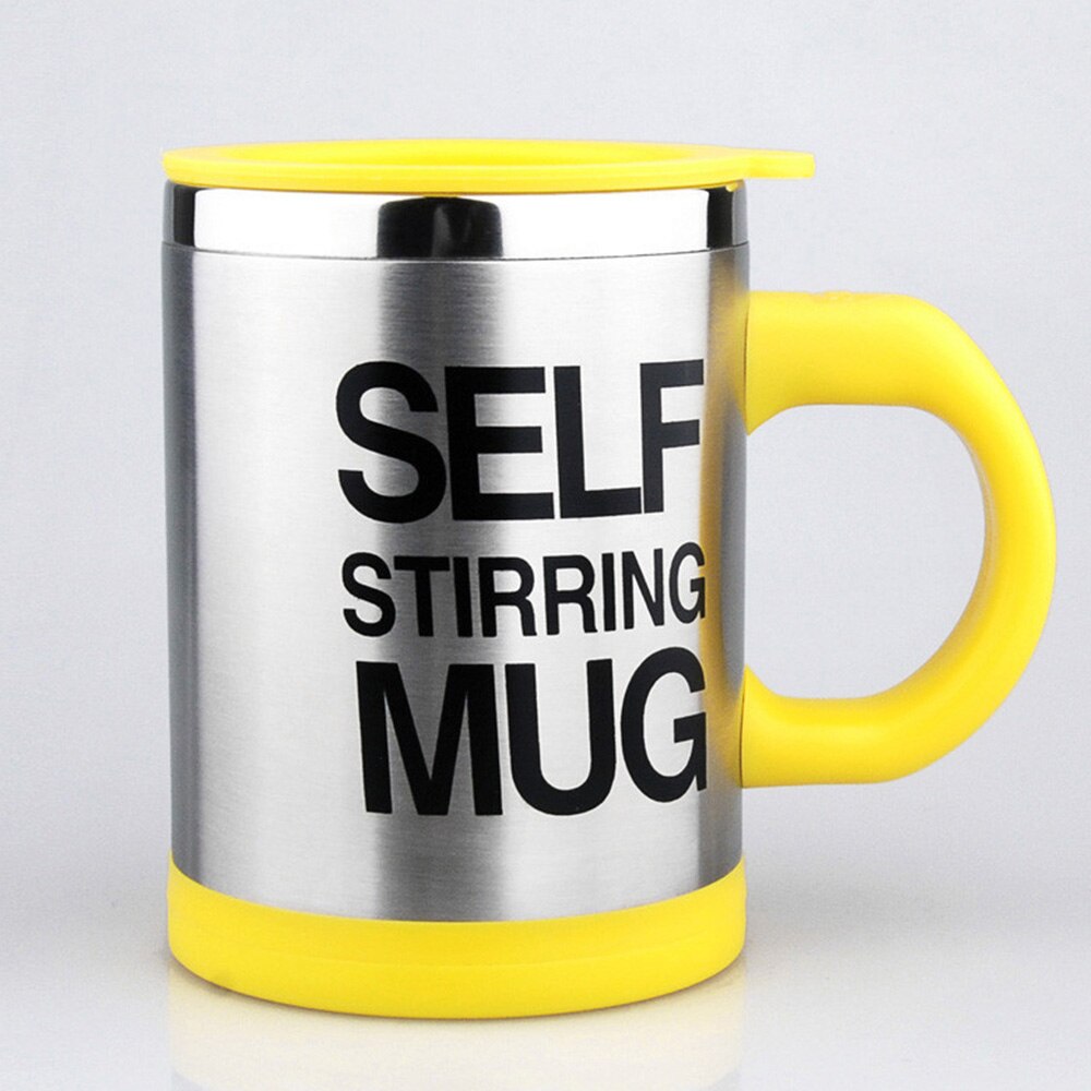 Automatische Koffie Mok Zelf Roeren Mok Melk Menge... – Grandado