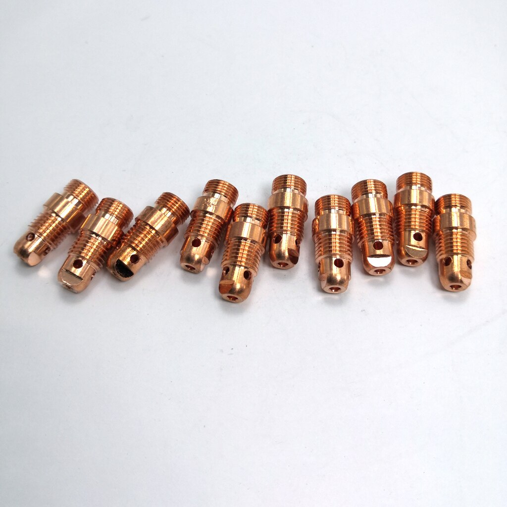 10 Pack TIG Welding Stubby Collet Body 2.4mm WP-9 ... – Grandado