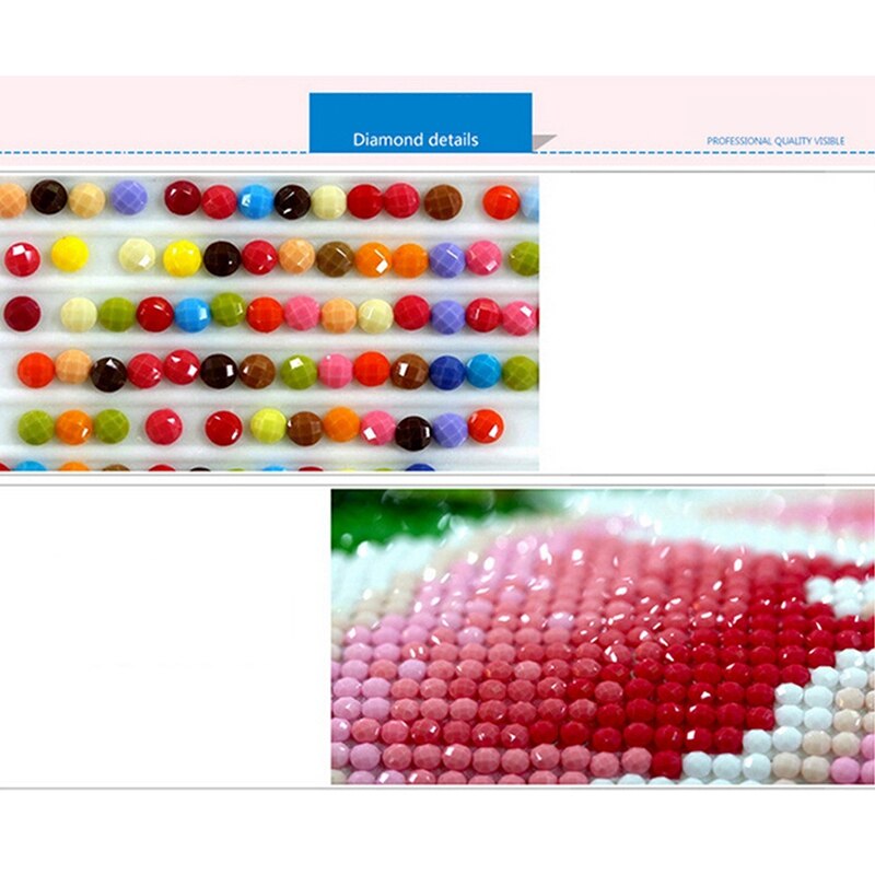 Diy diamant maleri korssting værktøjer tegning lin... – Grandado