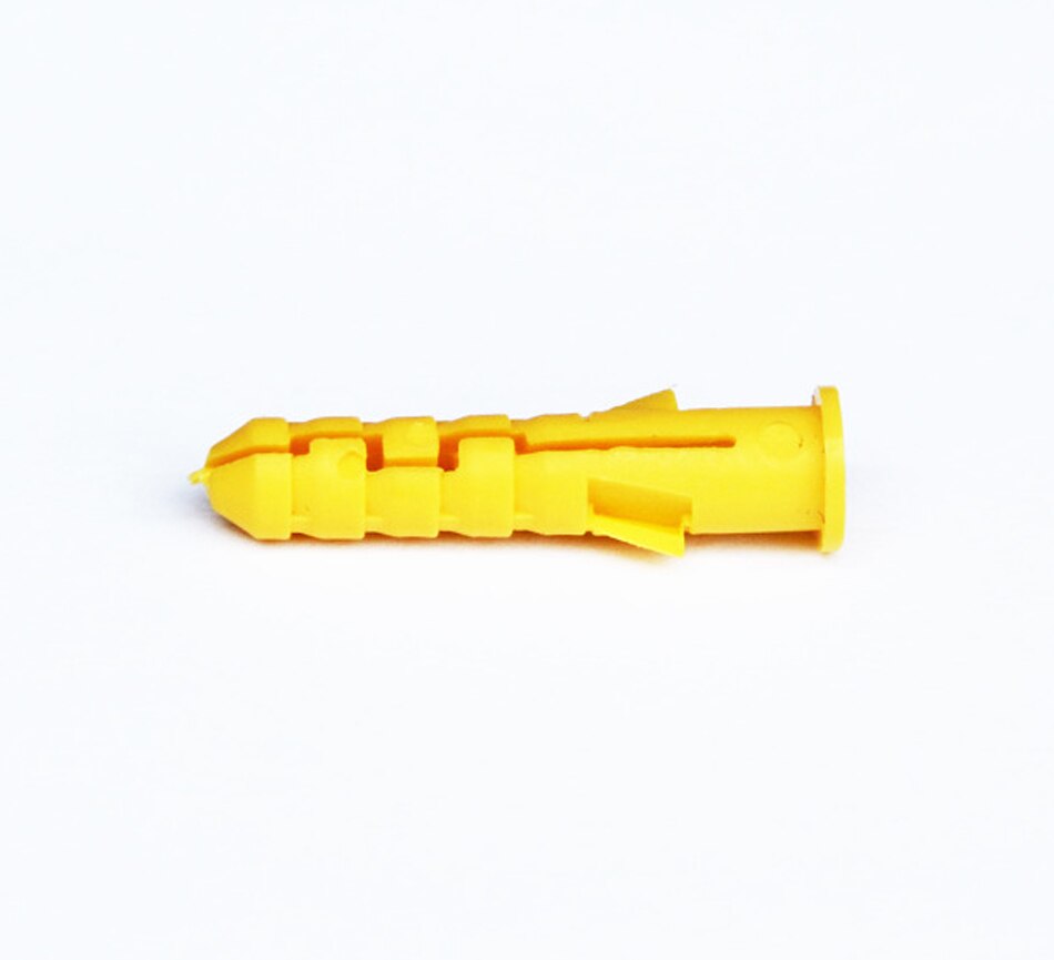 Geribbelde Plastic Anker Muur Plastic Expansie Pij... – Grandado