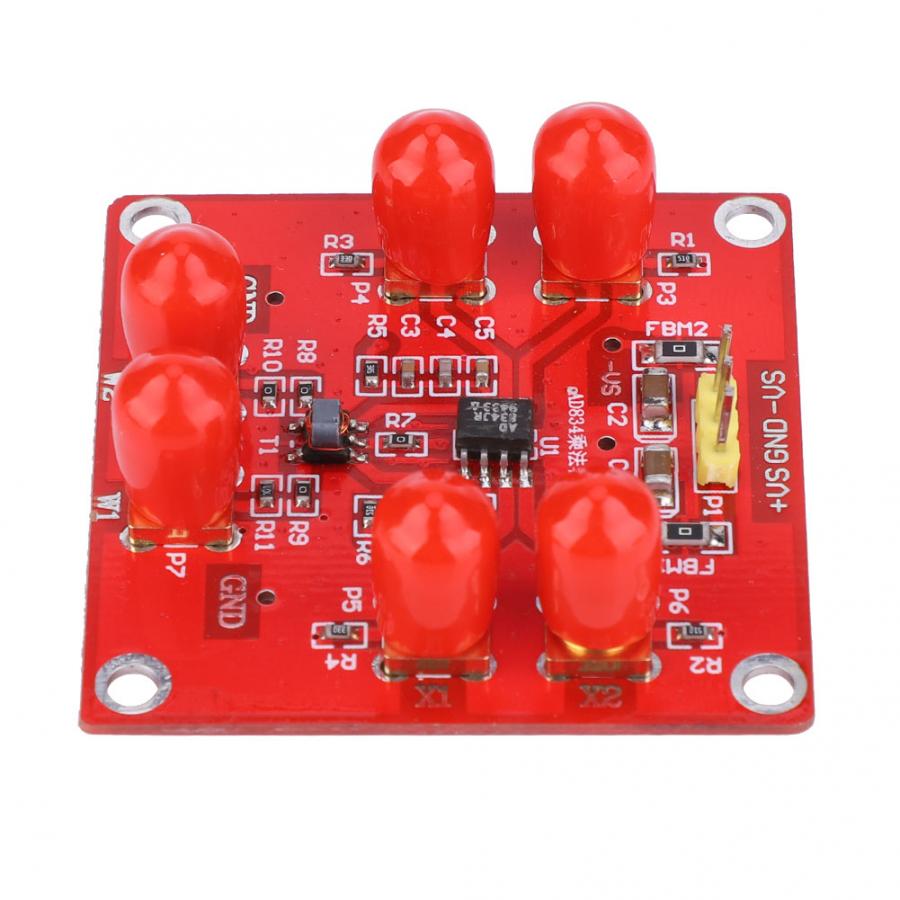 Dc-500M Gain Multiplier Differential/Single Ended ... – Grandado Dc-500M Gain Multiplier Differential/Single Ended ... – Grandado