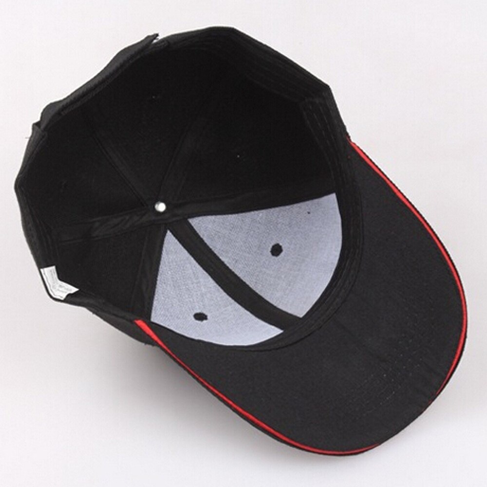 Women Solid Pink Baseball Cap Lady Snapback Hat Hi... – Grandado