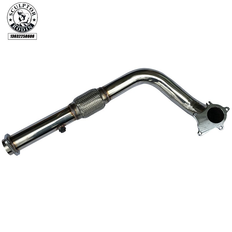 Turbo Catless Downpipe Uitlaat Voor 13-17 Ford Foc... – Vicedeal