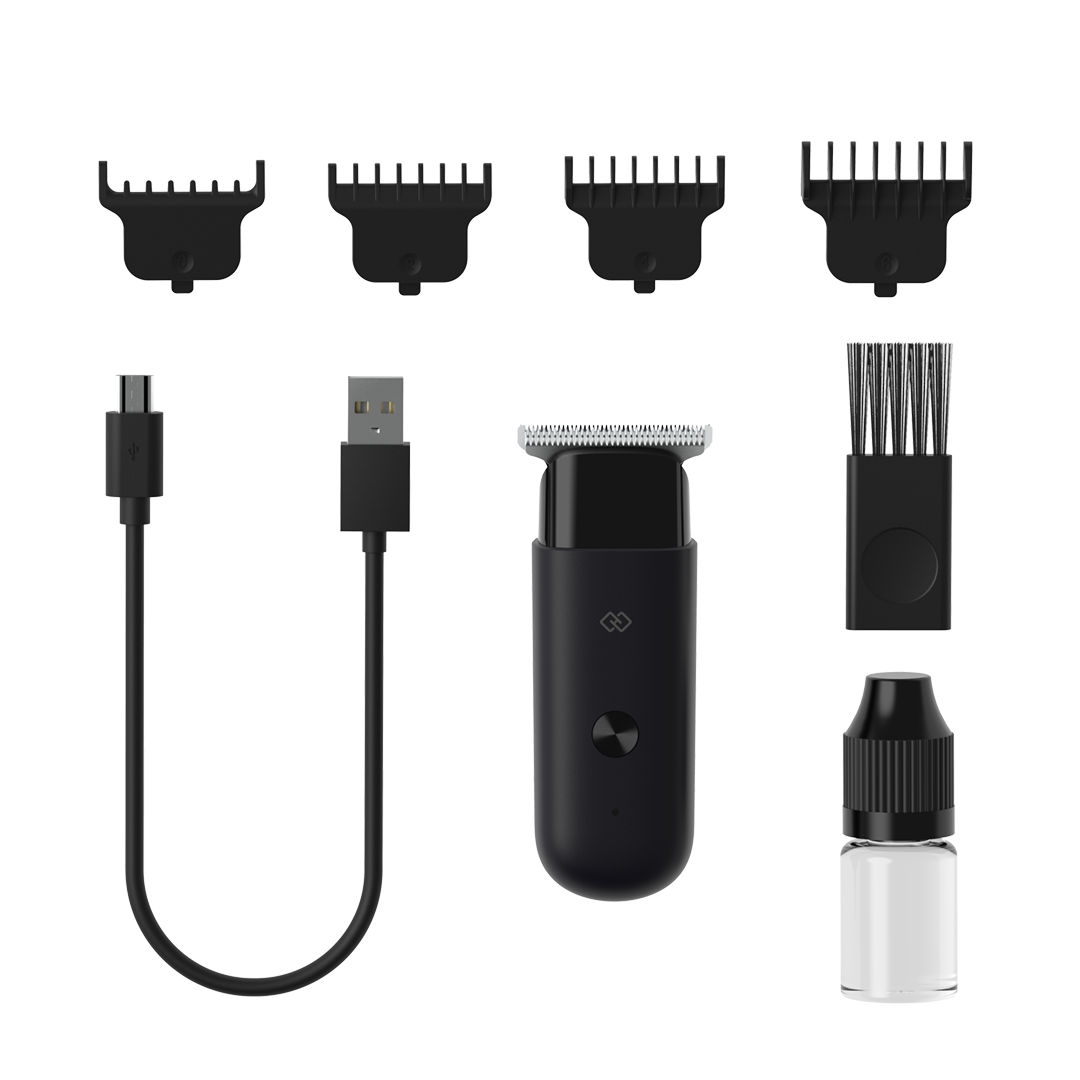 Xiaomi Mini Trimmer Tondeuse Professionele Trimmer... – Vicedeal