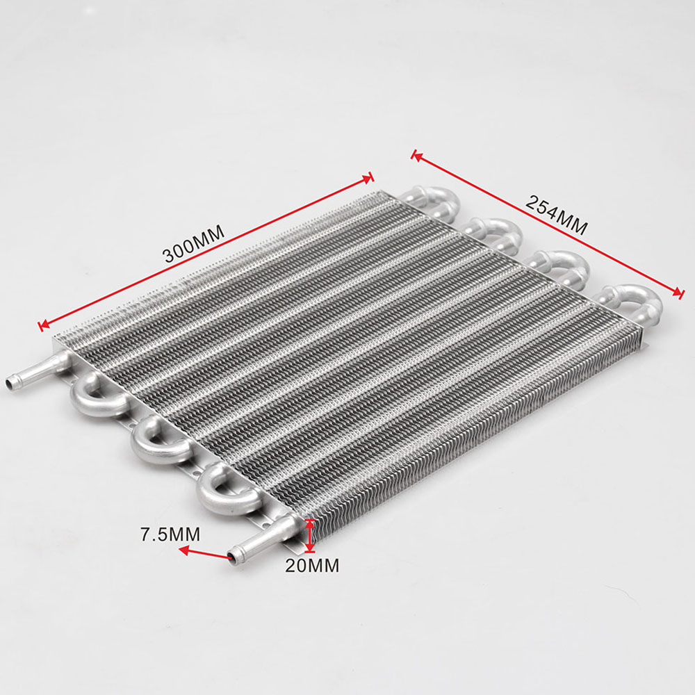 Universal Car Auto Tube Type Air Conditioner Conde... – Grandado