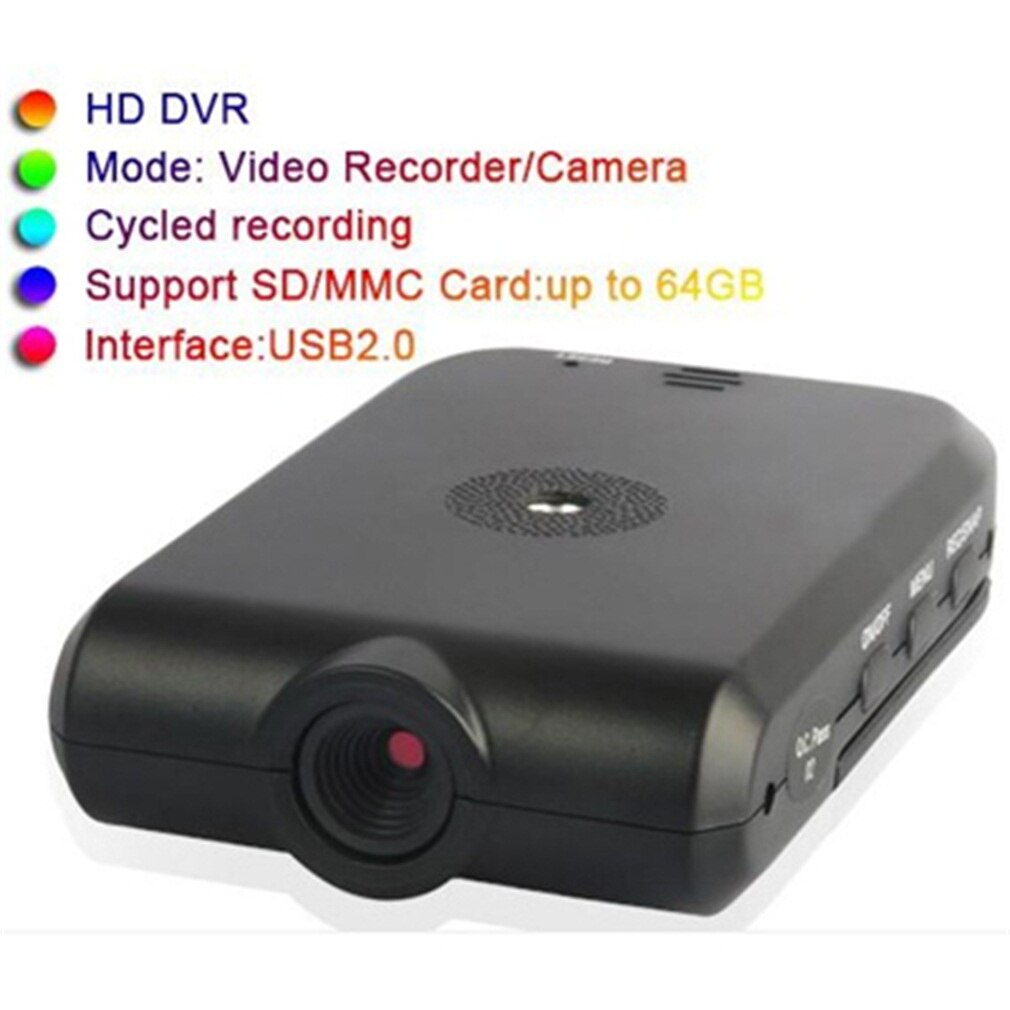 USB 50 Megapixel Digital 6 LED HD Webcam with Micr... – Grandado
