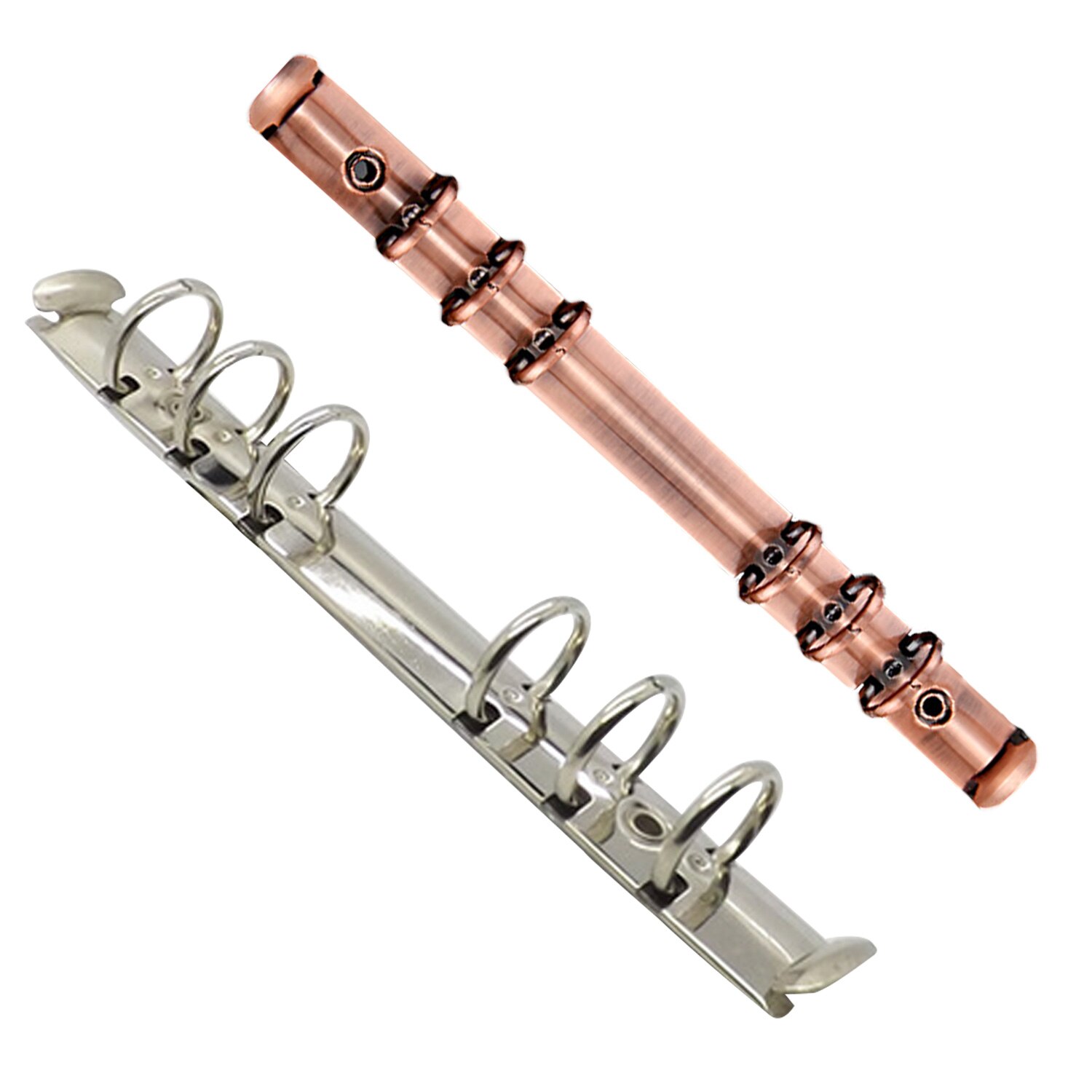 A5 Metalen Spiraal Bindmiddel Clip 6 Ring Binding ... – Grandado