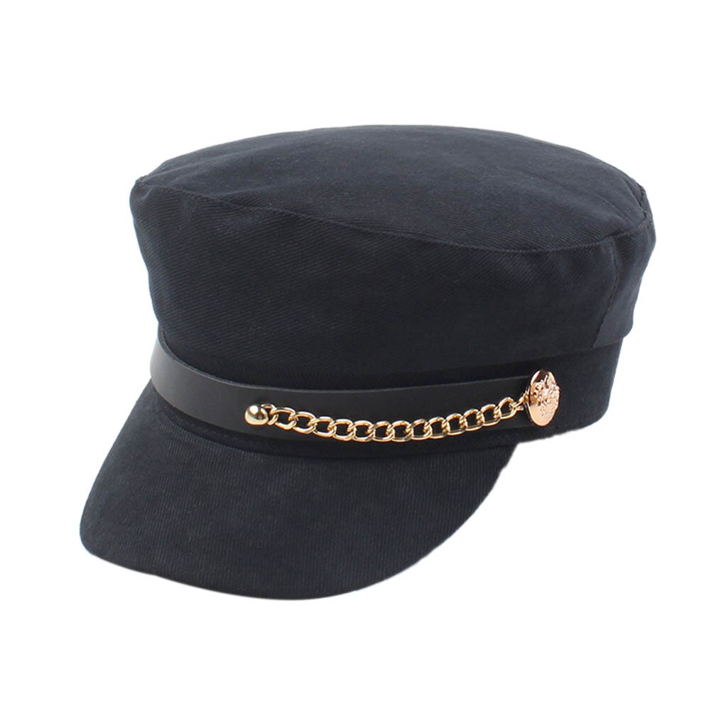 Women Newsboy Caps Classic Visor Beret Hat Greek F... – Vicedeal