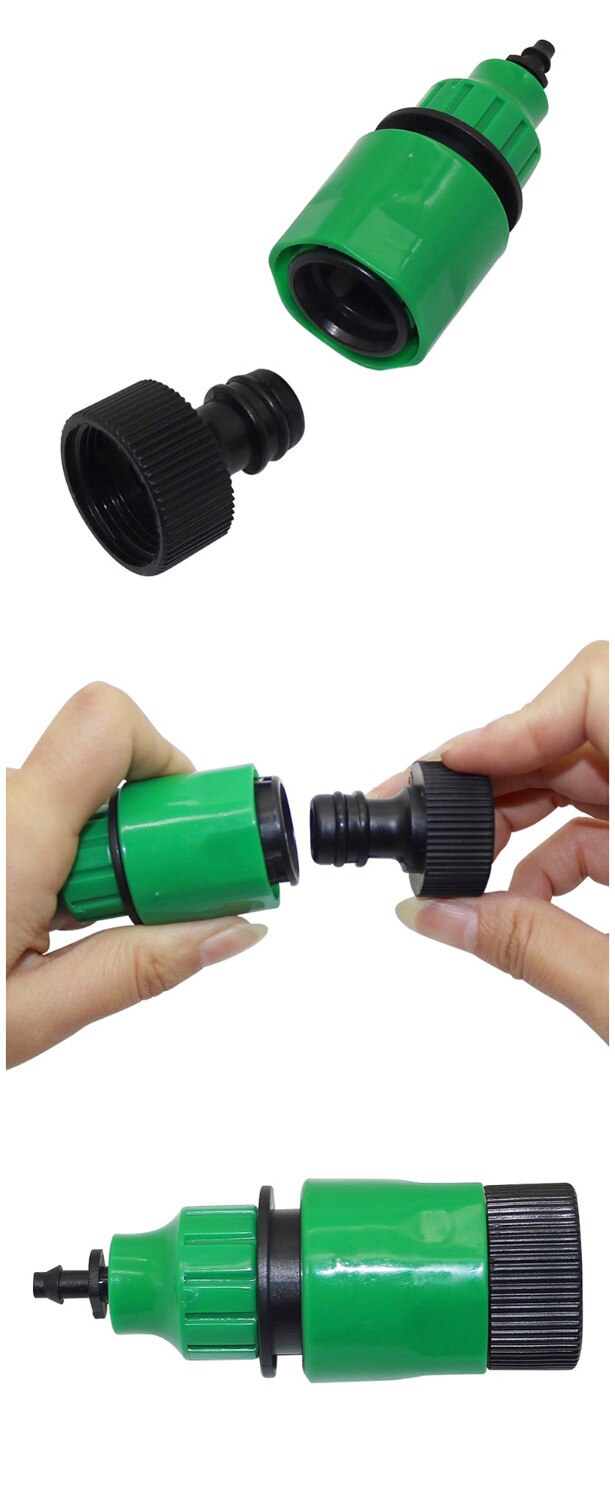 Garden Tap Joint with 3/4" Female Thread Agri... – Vicedeal
