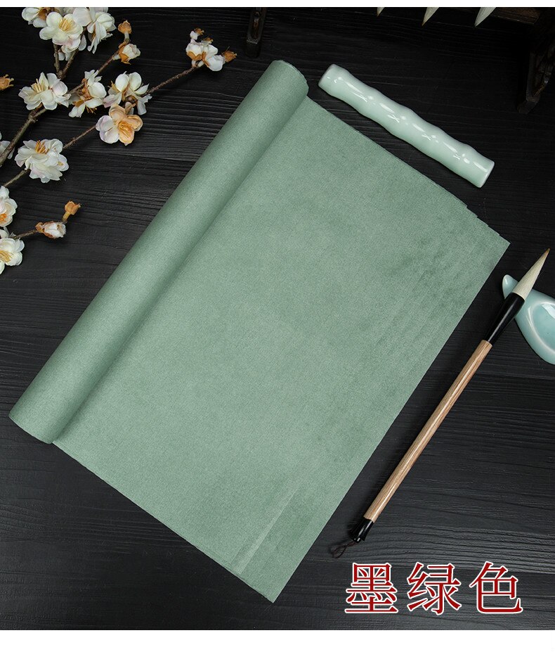 Batik Xuan Paper Rijstpapier Chinese Calligraphy R... – Vicedeal