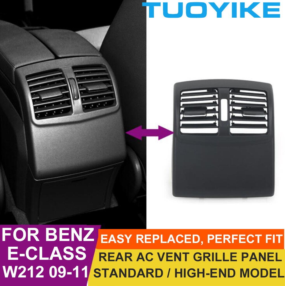 Recambio de rejilla de ventilación trasera de aire... – Grandado