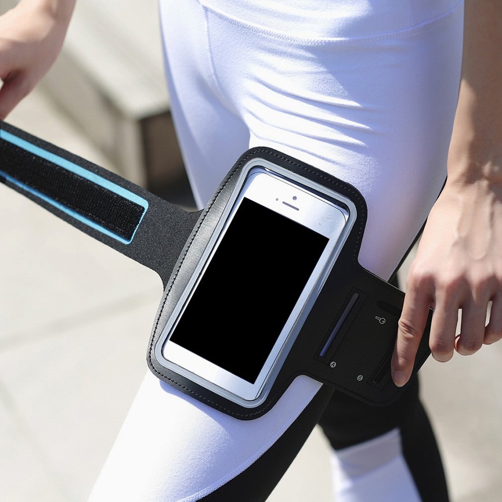 Running Sports Phone Case on Hand Mobile Holder Ar... – Grandado