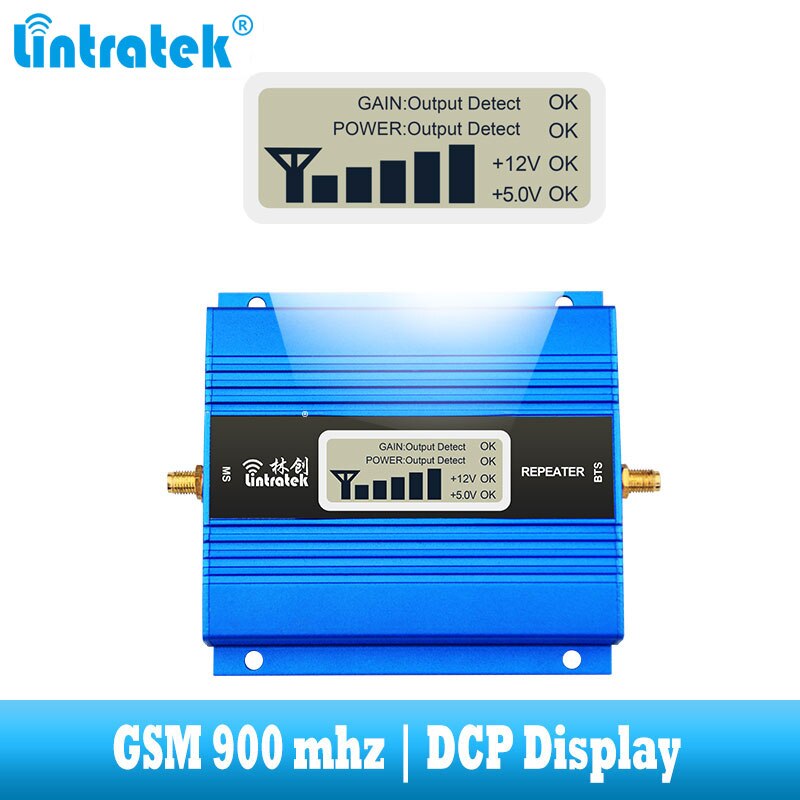 lintratek GSM 900 Mhz 2G Cellular Cell Phone Signa... – Grandado