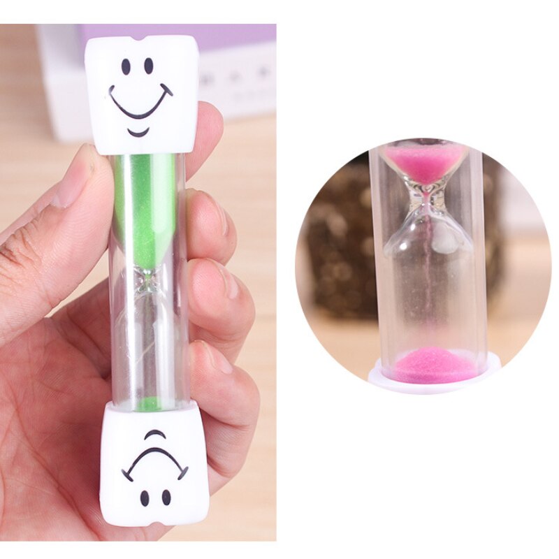 3 Minute Children Kids Hourglass Toothbrush Timer ... – Vicedeal