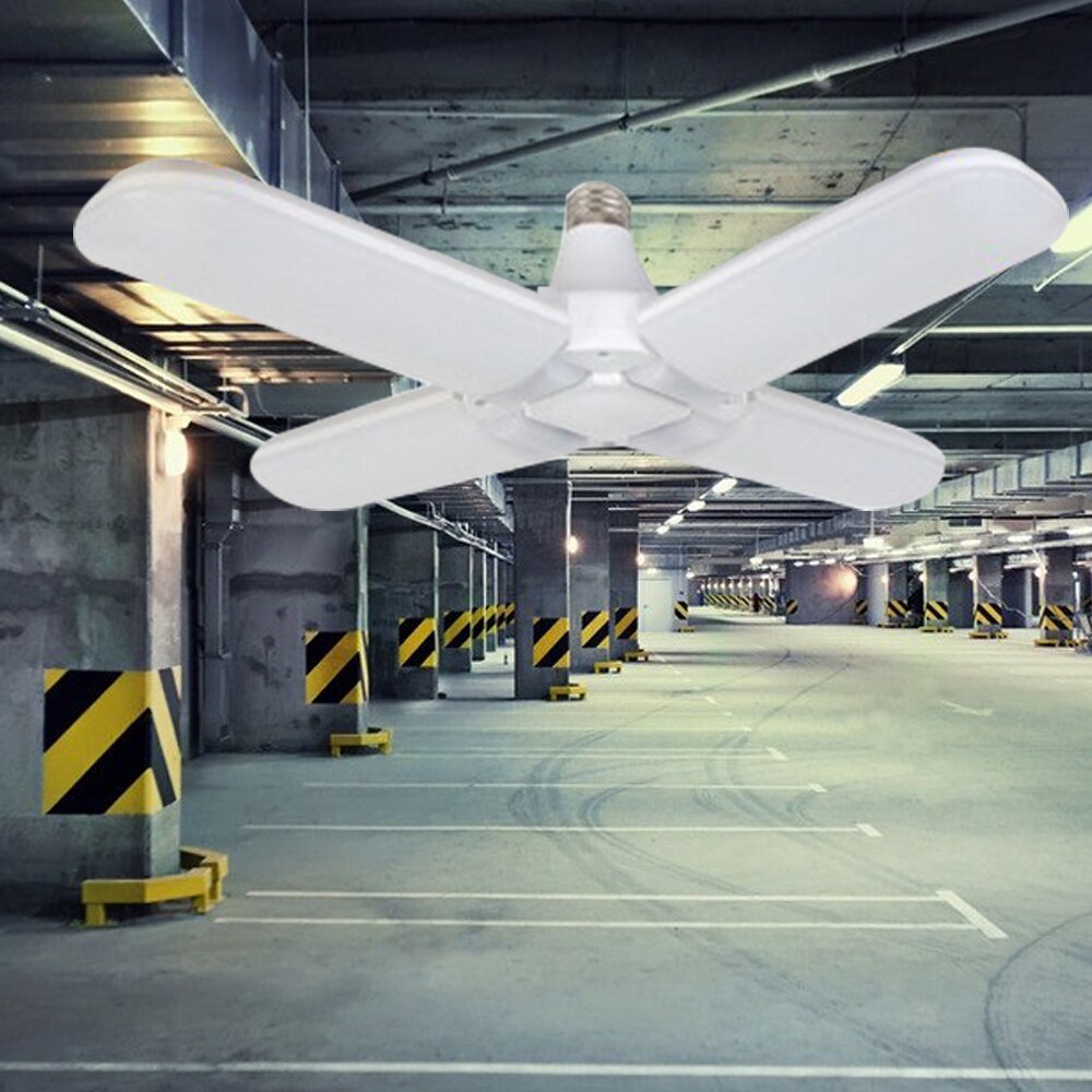 LED Garage Light E27 Colorful Workshop Ceiling Lig... – Grandado