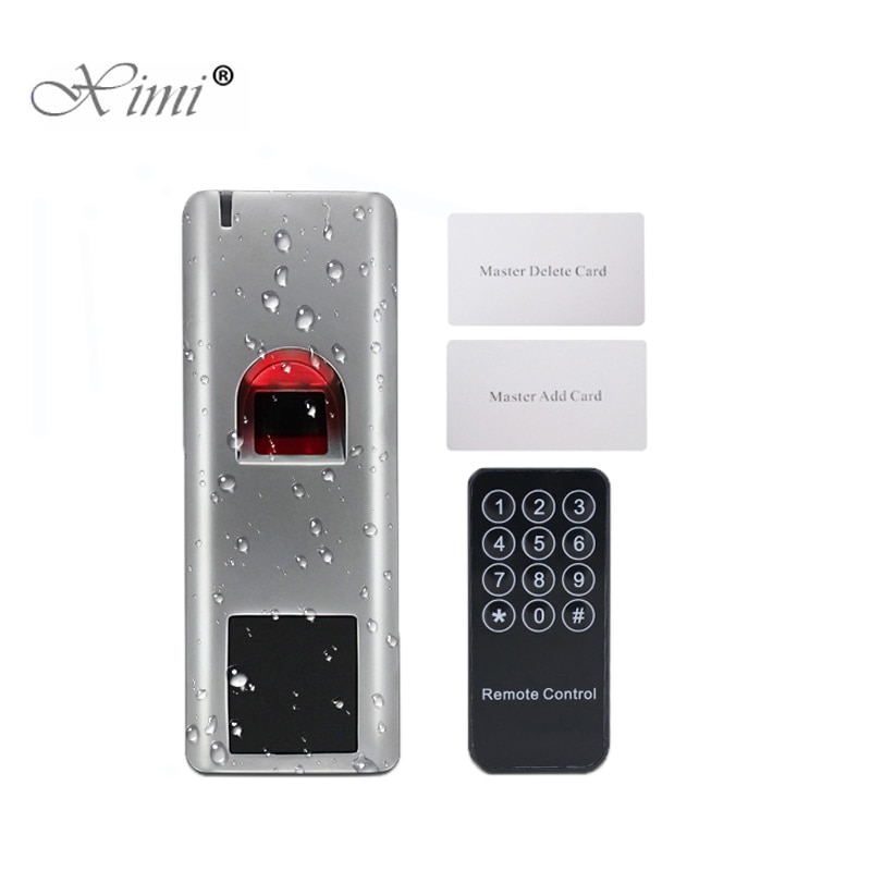 SF1 RFID Access Control System Proximity Card Stan... – Grandado