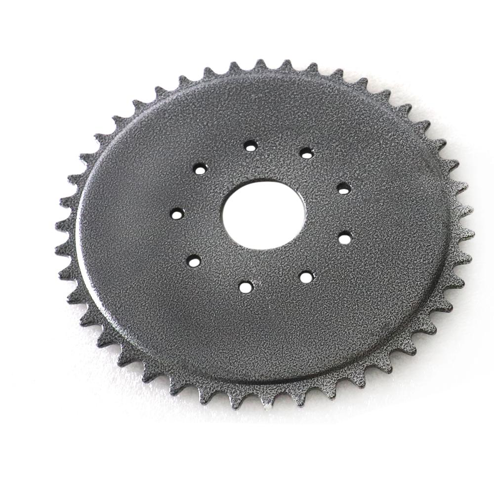 44T Rear Drive Sprocket For 49cc 66cc 80cc Motoris... – Grandado