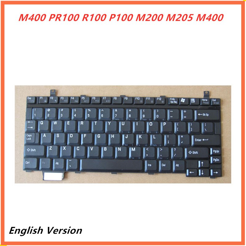 Laptop English Keyboard For Toshiba Portege M400 P... – Grandado