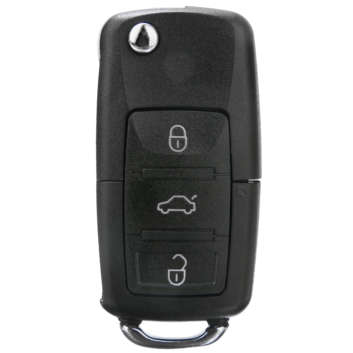 For Skoda OCTAVIA FABIA A61 1pc 3 Button Folding F... – Vicedeal