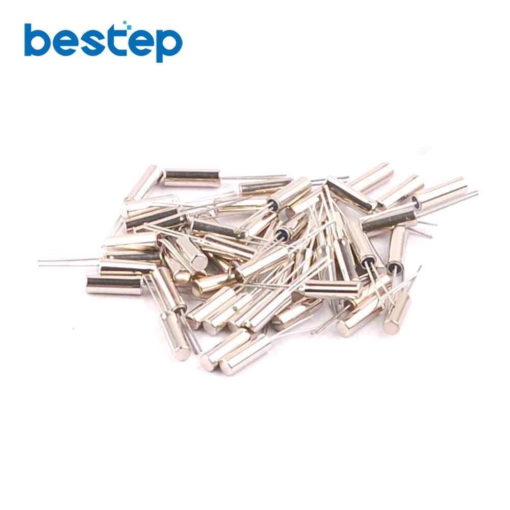 20 PCS 32.768 KHZ 32.768 K 32.768 2*6 Quartz Krist... – Vicedeal