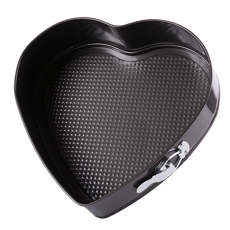 7/8/9/10/11/12inch Non-stick Heart Shape Cake Pan ... – Grandado