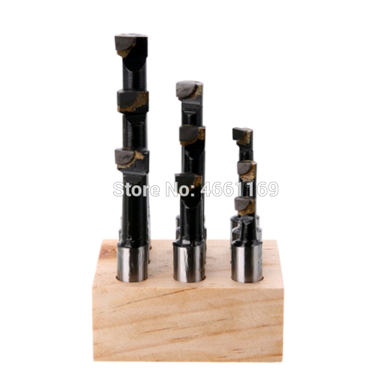 9Pcs Durable Hard Alloy Shank Boring Bar Set Carbi... – Grandado