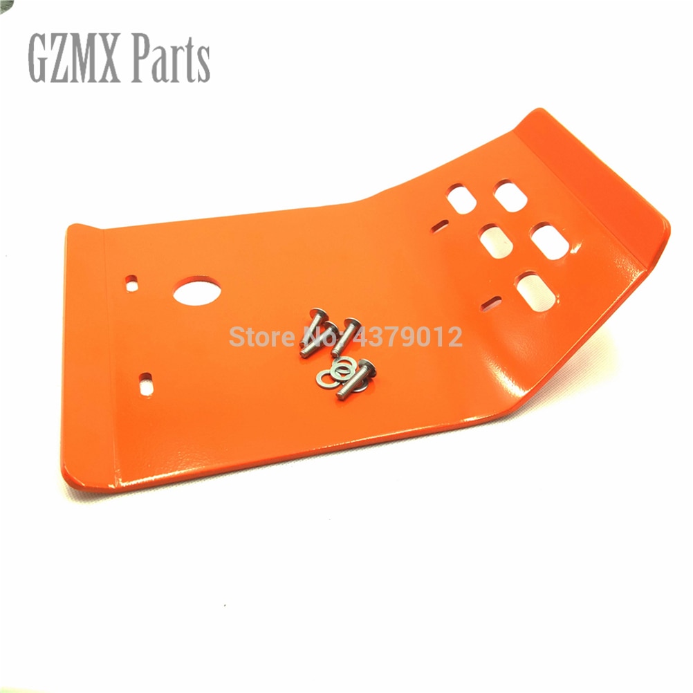 Mudguard Engine Protect Floor Skid Plate Guard Bas... – Grandado
