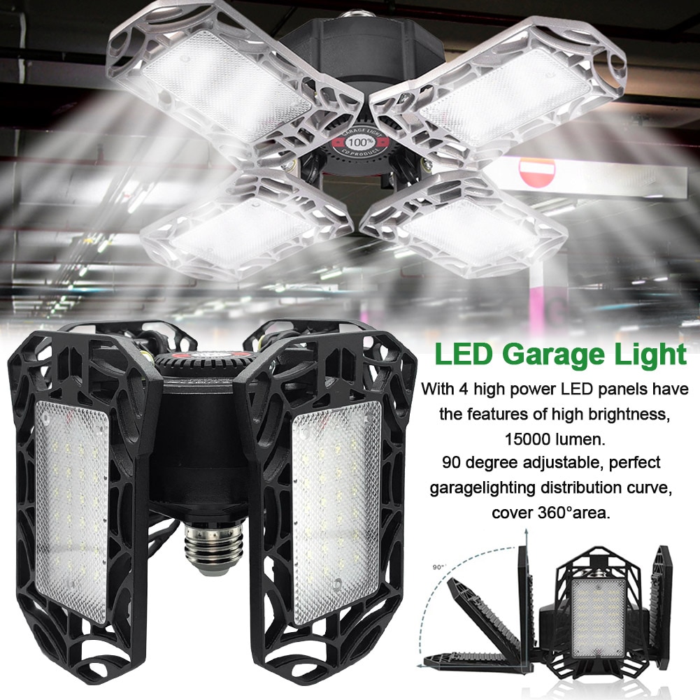 150W 15000LM Easy Install Adjustable Angle Worksho... – Grandado