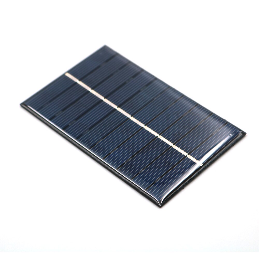 10 st 5 v 250ma 1.25w mini solpanel solceller diy ... – Grandado