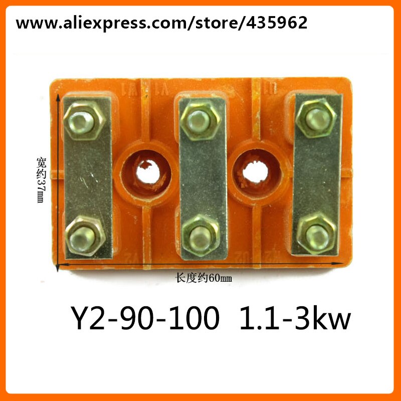 Y2-90-100 Terminal Board Voor Elektrische Motor Y2... – Vicedeal