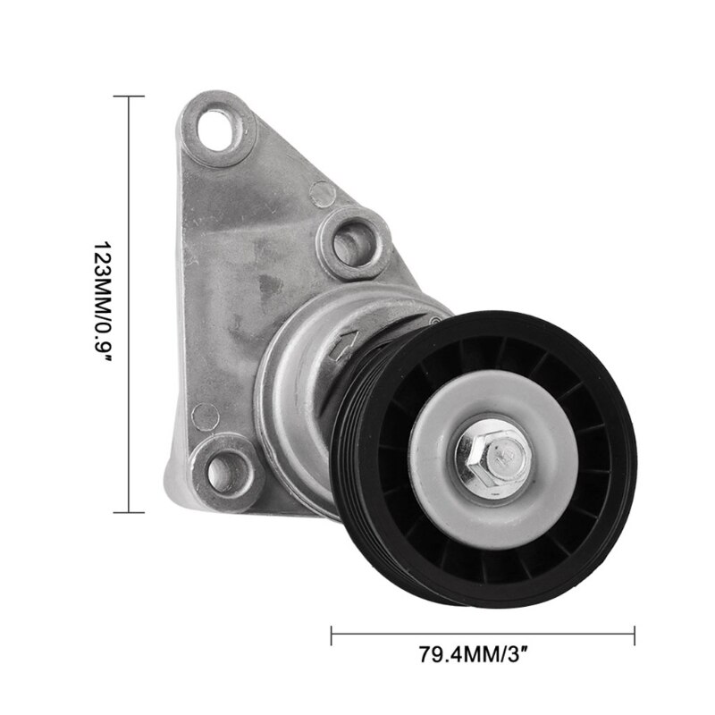 Automatic Serpentine Belt Tensioner 38158 88929140... – Vicedeal