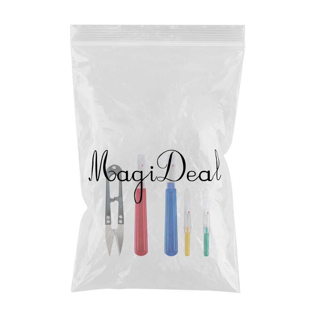 2pcs Large Seam Ripper + 2pcs Small Seam Ripper + ... – Grandado