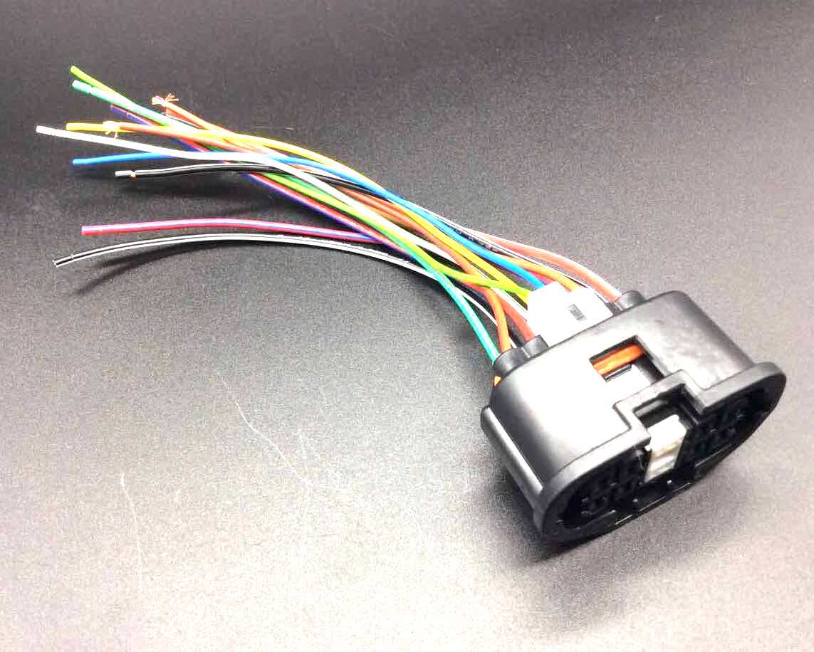 original for Mazda 6 car headlight assembly wiring... – Grandado