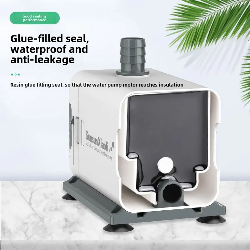 Ultra Quiet Mini Fish Tank Water Pump Small Aquari... – Grandado